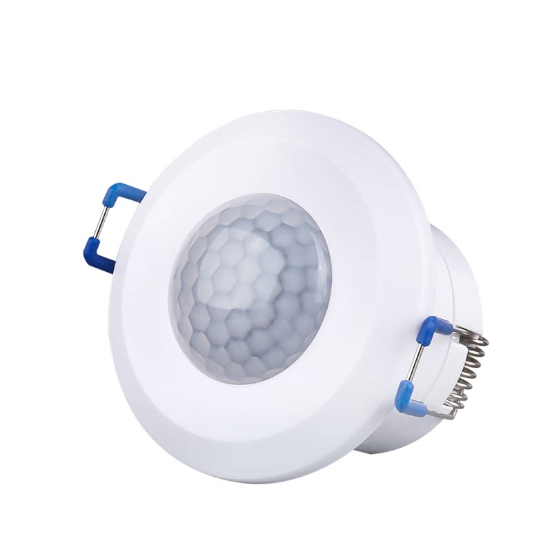 Embedded Mini Human Body Infrared Sensor Switch 220V Household Lamp ...