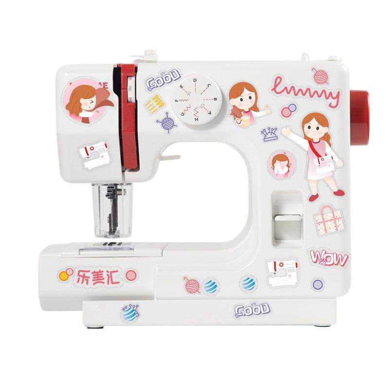 Janome 525 Student Sewing Machine - Electronic Home Use