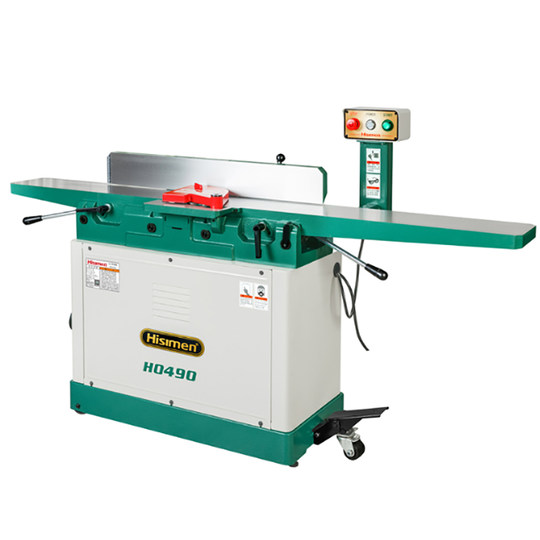 Xinmin 8-Inch Electric Planer for Woodworking Projects