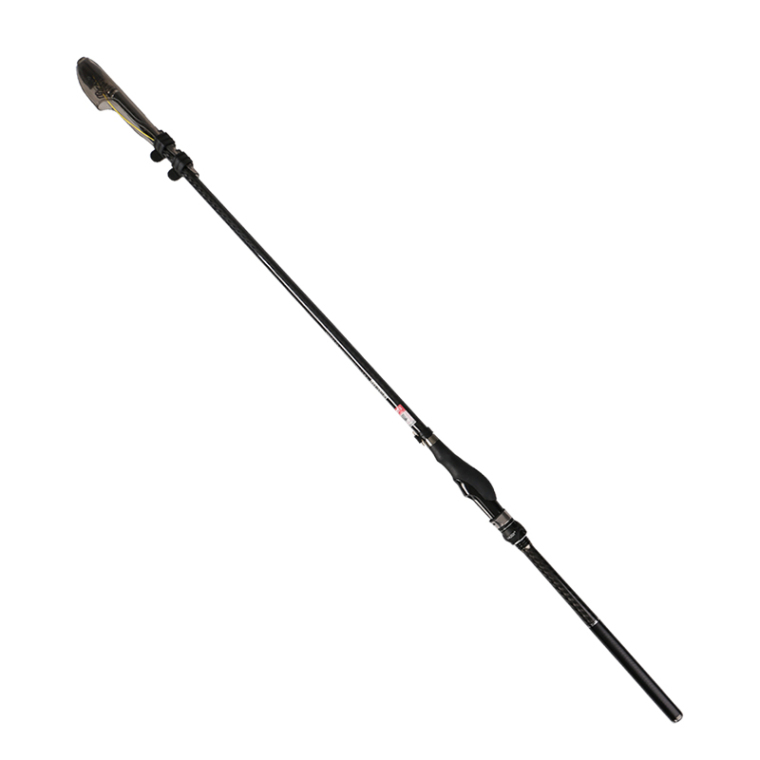 Fishing rod - New no. 4 sliding and floating rocky rod, lightweight ...