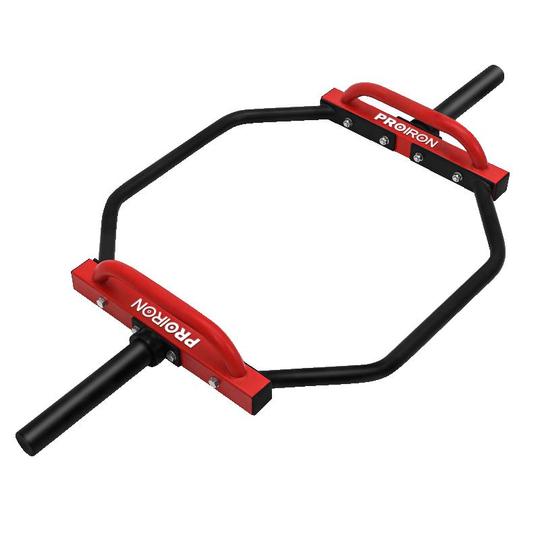 Proiron Hexagonal Barbell Rack for Gym Sports