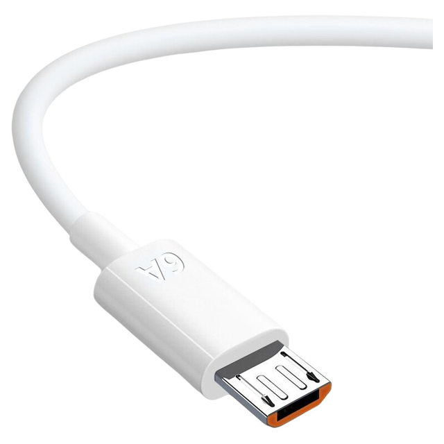 Android data cable 6a super fast charging suitable for Huawei charging ...