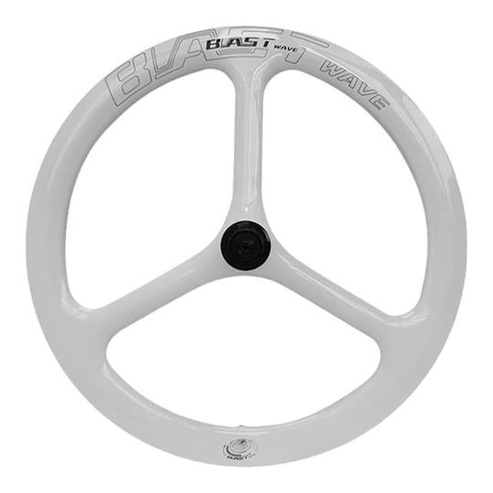 Blast Wave Bicycle Carbon Fiber Wheel Set Three-Knife Folding Wheel 20 ...