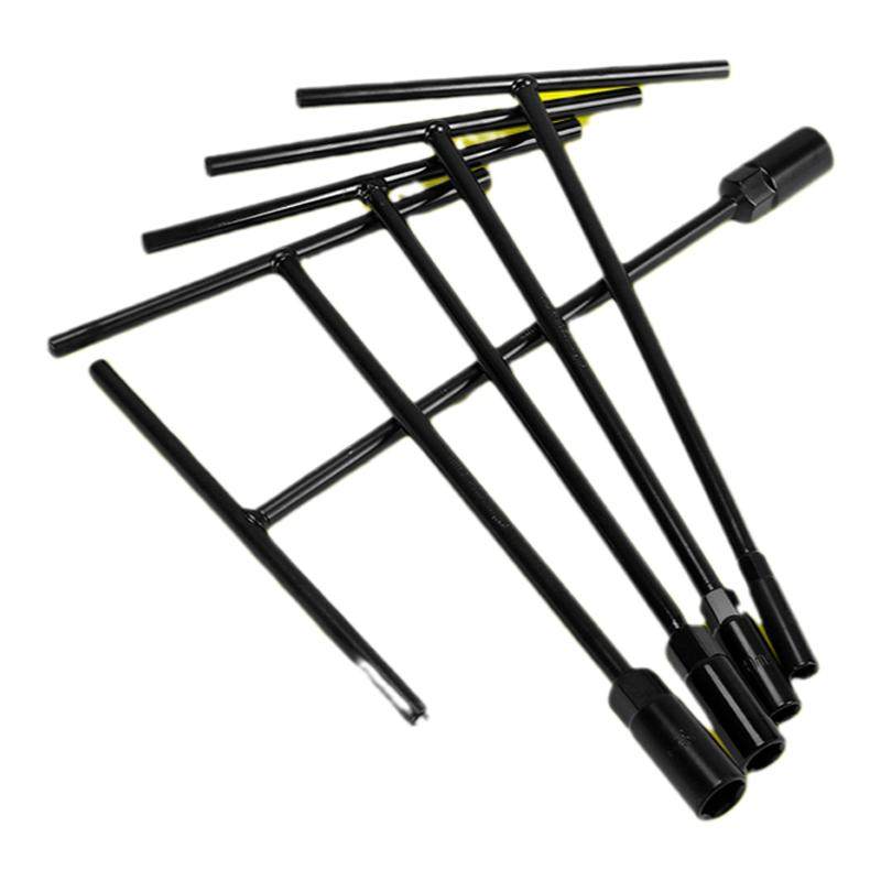 Nanyu 12mm Sleeve Wrench - Chrome Vanadium Alloy Steel