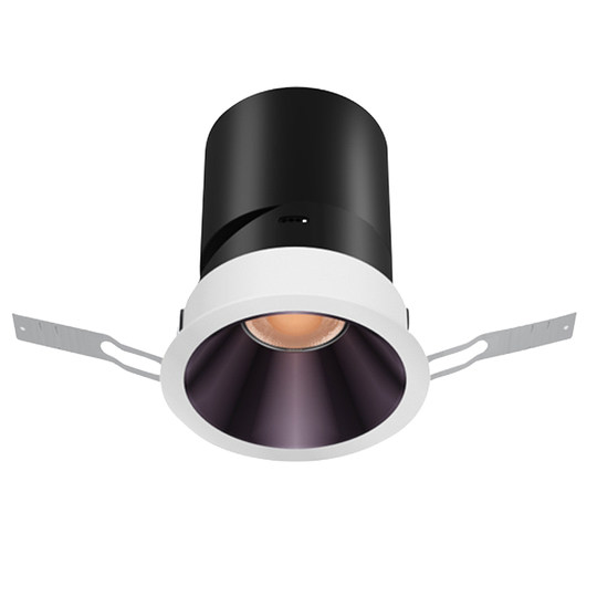 Anti-Glare Eye Protection Spotlight - Embedded RG0 Full Spectrum Smart ...