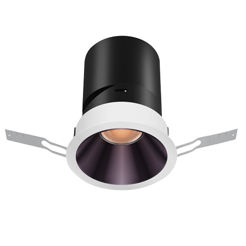 Anti-Glare Eye Protection Spotlight - Embedded RG0 Full Spectrum Smart ...