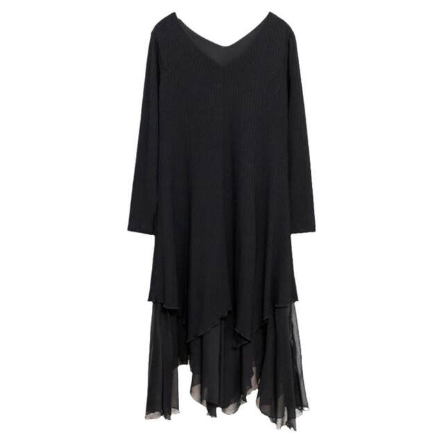 240Jin [Jin is equal to 0.5kg] Extra large knitted inner chiffon dress ...