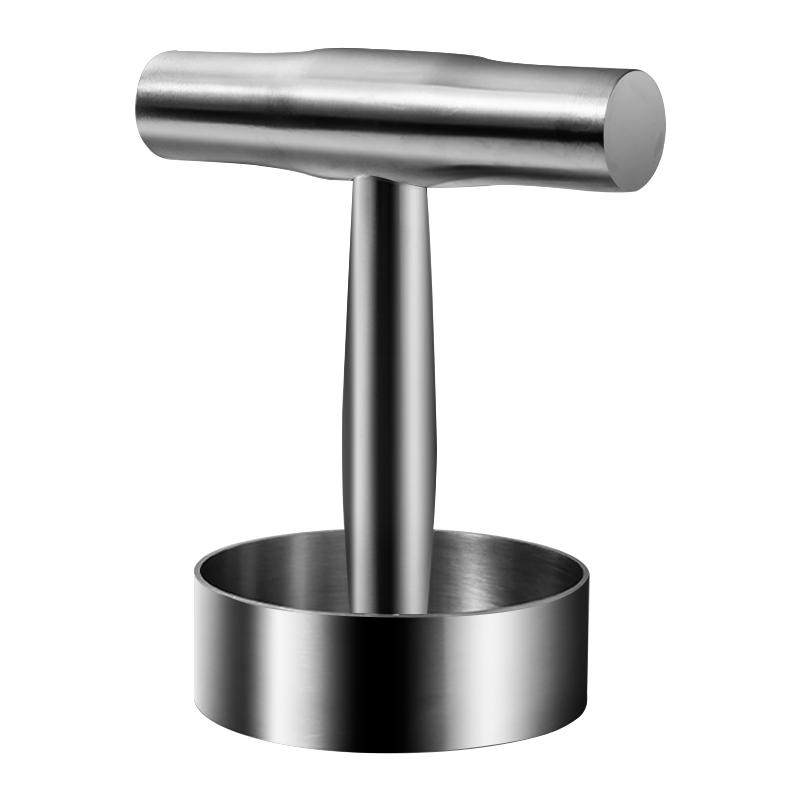 Stainless Steel Sugar Pie Artifact Hamburger Fried Beef Pie Mold Baby ...