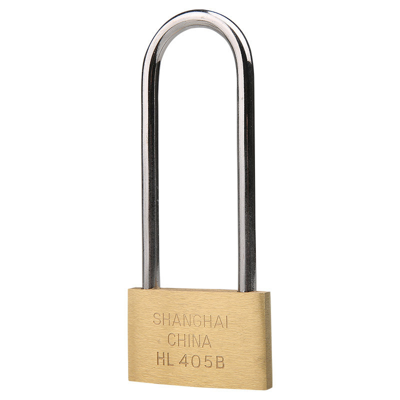 Earth Full Copper Padlock - Student Small Open Luggage Lock ...
