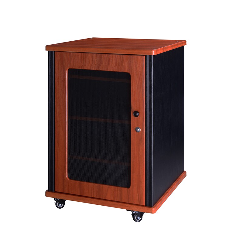 Professional Aviation Cabinet for Audio-Visual and Mobile Audio Machines