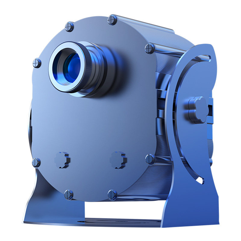 Reklamní projektor Ninaroco s 8 obrázky - Bodové světlo s vlastním logem