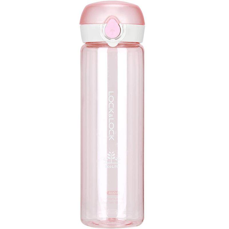 Lock&Lock HLC644 Plastic Water Bottle - 500ml-600ml