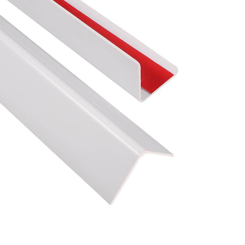 PVC Corner Protection Strips Corner Protection Strips Sun Corner Corner ...
