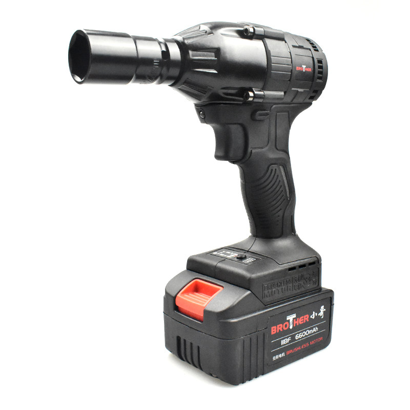 Bro 118F Brushless Lithium-Akku-Schlagbohrschrauber - Elektrowerkzeug