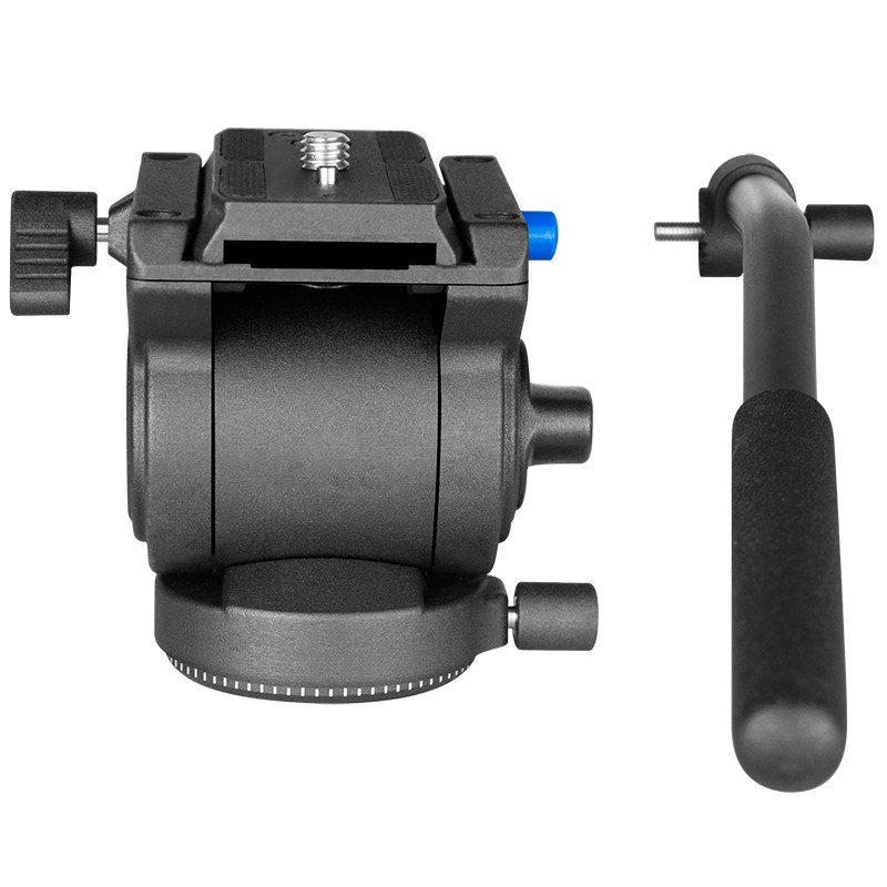 Difun Y-650 Gimbal Idraulico in Alluminio - Stabilizzatore per ...