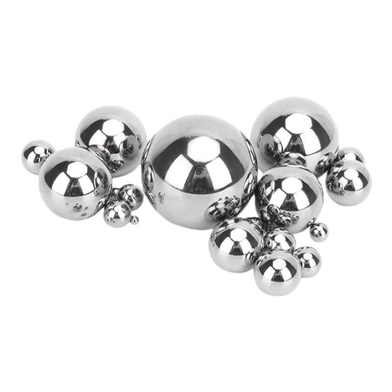 304 Stainless Steel Ball Set - Precision Solid Stainless Steel Balls