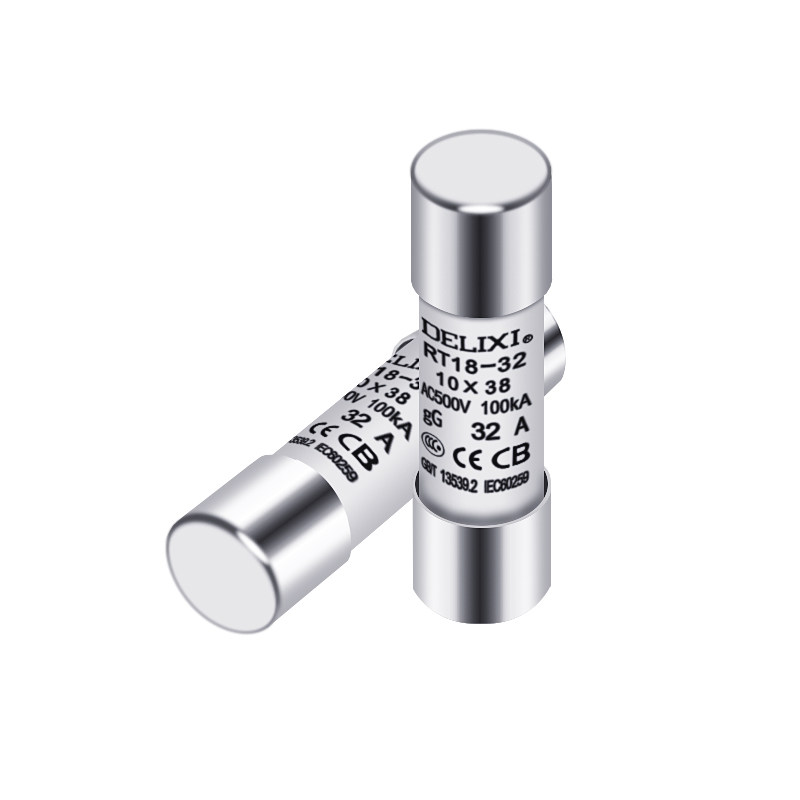Tracy RT18-32 10x38mm Ceramic Fuse - 10A 16A 20A 32A 40A