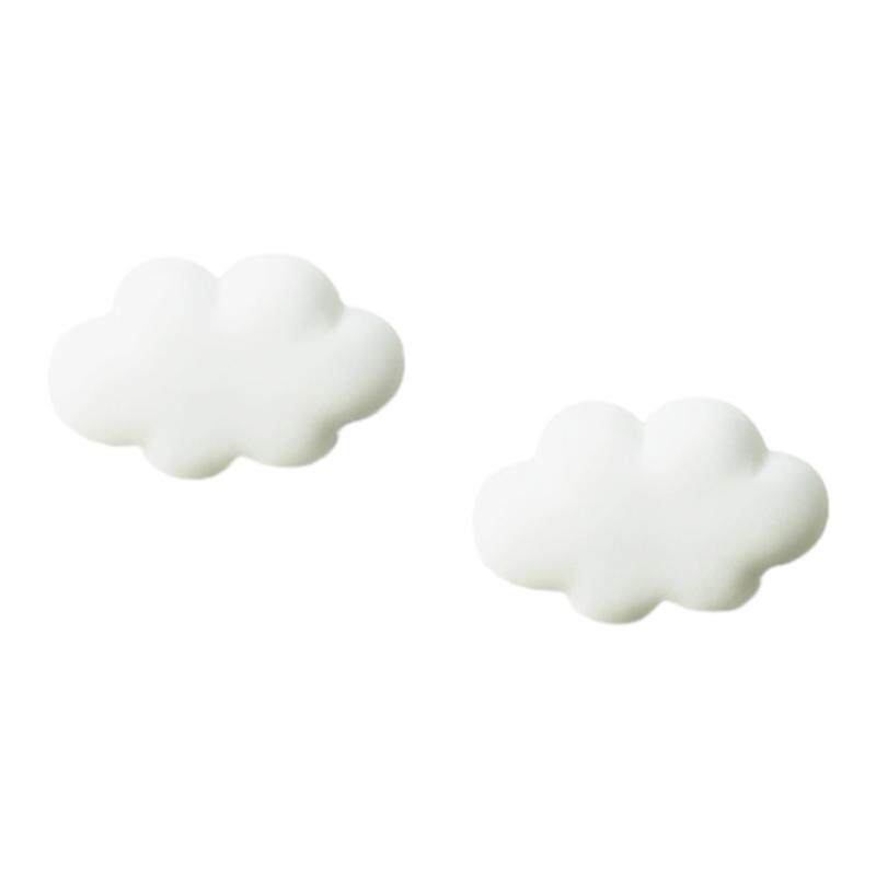 Stickers magnétiques Dodo+ Cloud Tile - Décoration intérieure géométrique