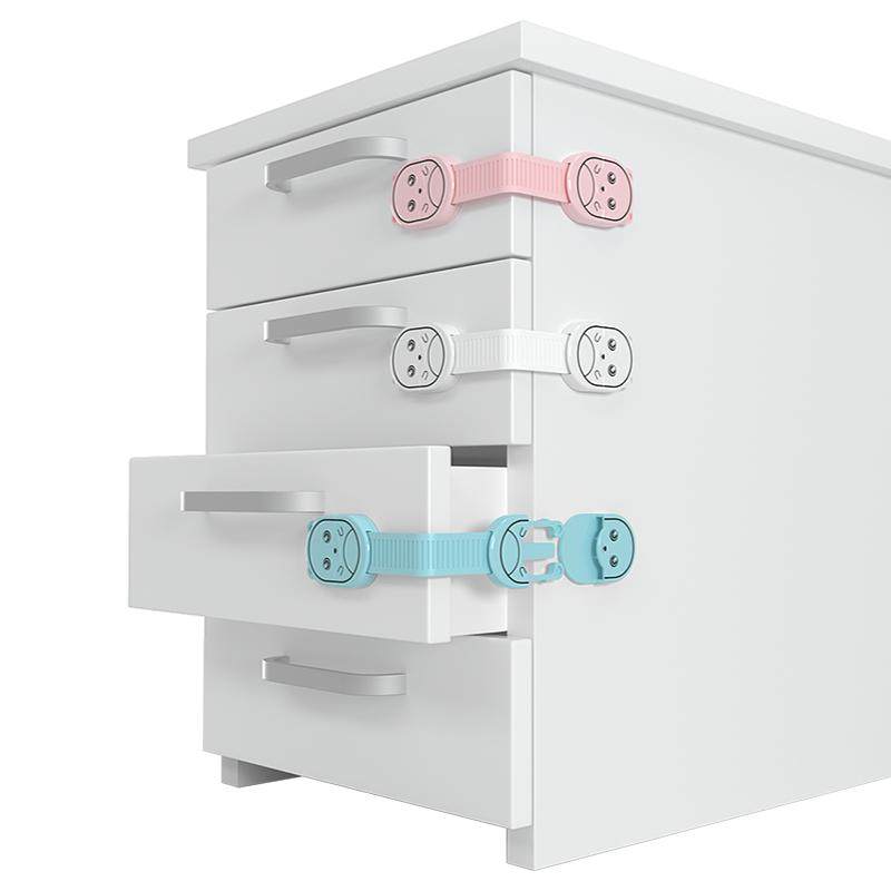 Safety Lock Child Protection - Sticky Drawer Lock, Cabinet Door ...