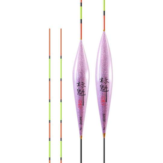 Kawasawa Black Pit Light Mouth Slippery Carp Special Float - High ...