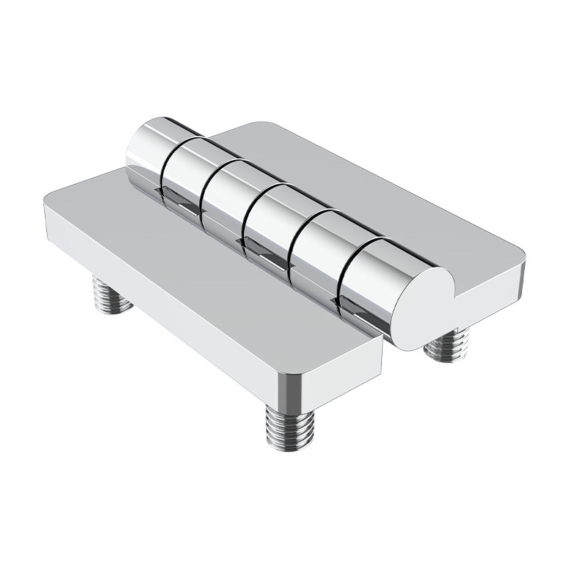 Gufia 304 Stainless Steel Solid Core Hinge - 180° Mechanical Stud Hinge