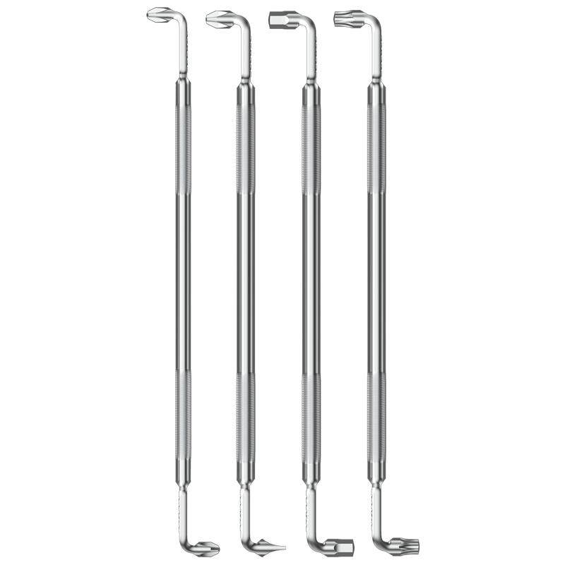Set Obeng Broppe Tipe-Z - Phillips, Baja S2, Magnetik - bp230928