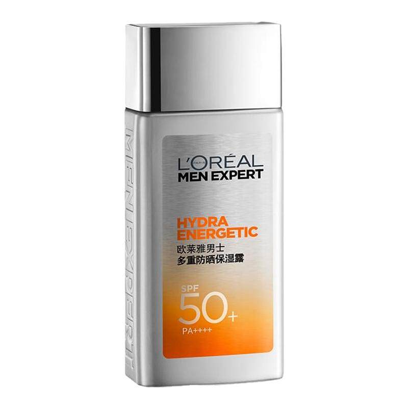 L'Oreal Men's Sunscreen - Anti-Ultraviolet Body Protection | Refreshing ...