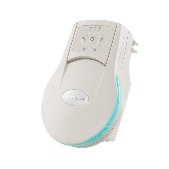 Dustie Das150 Air Purifier - Bathroom Deodorizer & UV Sterilizer