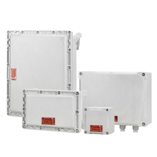 Explosionsgeschützte Anschlussdose - Modell Bjx - Elektroverteilung