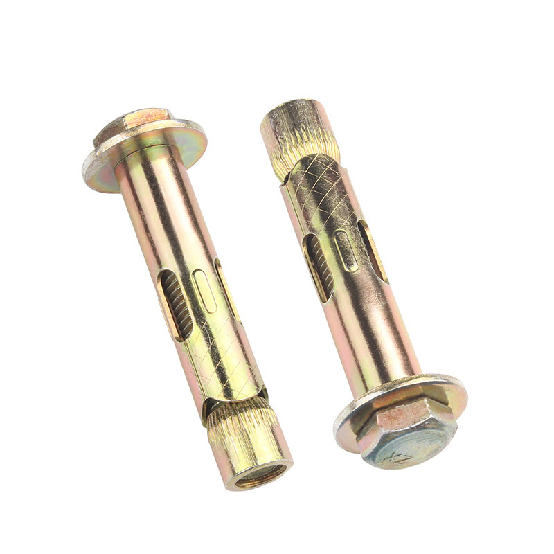 External Hexagonal Internal Expansion Screw - Floor Explosion Built-In ...