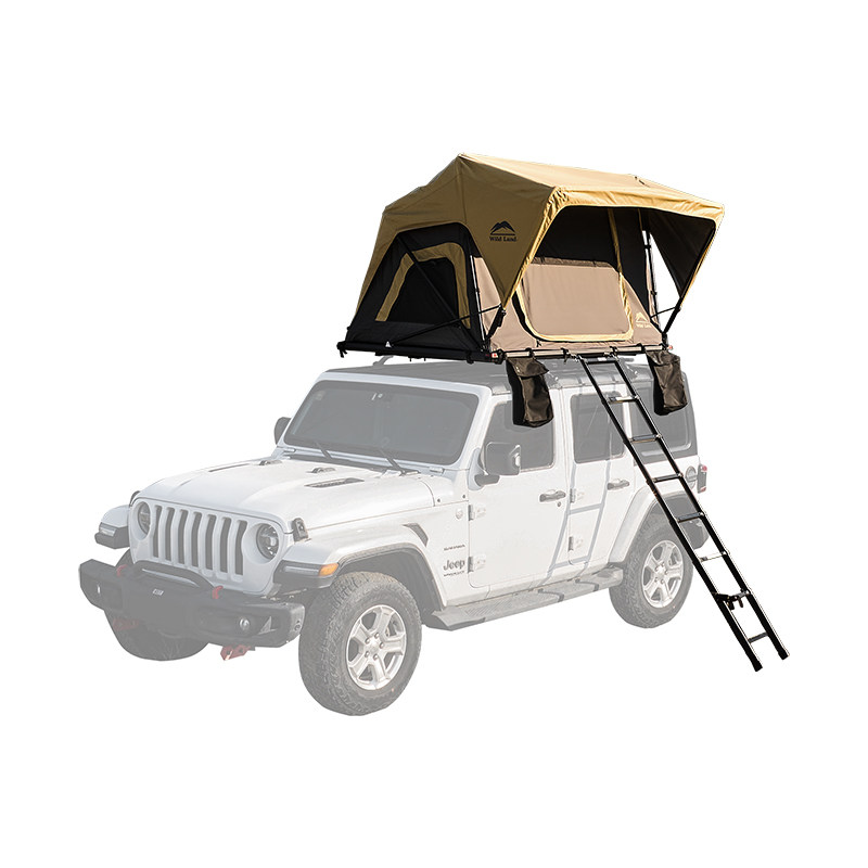 Autumn field normandy roof tent bj30 haval big dog h6 byd tang song ...