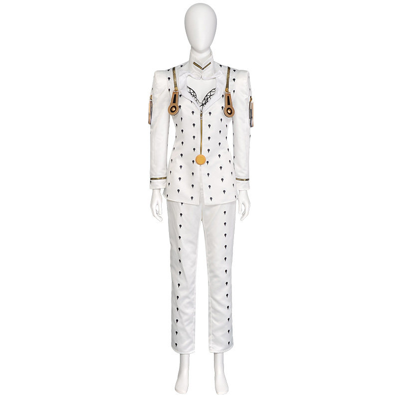Costume Cosplay Bruno Bucciarati JoJo's Bizarre Adventure Golden Wind