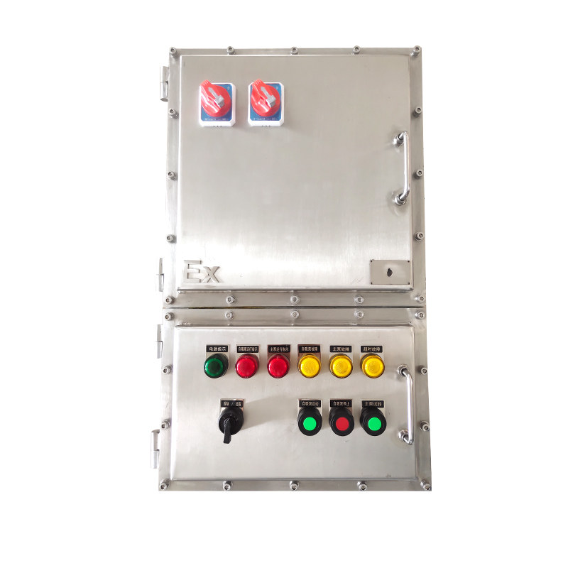 Explosion-proof Distribution Box Maintenance Box Power Lighting Socket ...