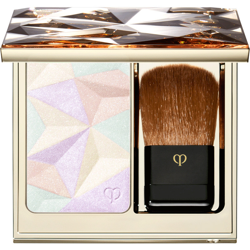 CPB Key to Skin Radiance Softening Powder - Highlight & Shadow Palette