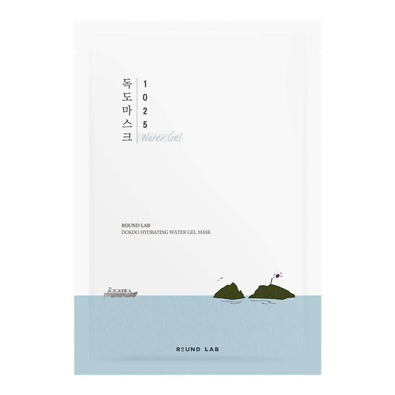 Korea dokdo hyaluronic acid moisturizing mask - pore beroligende for ...