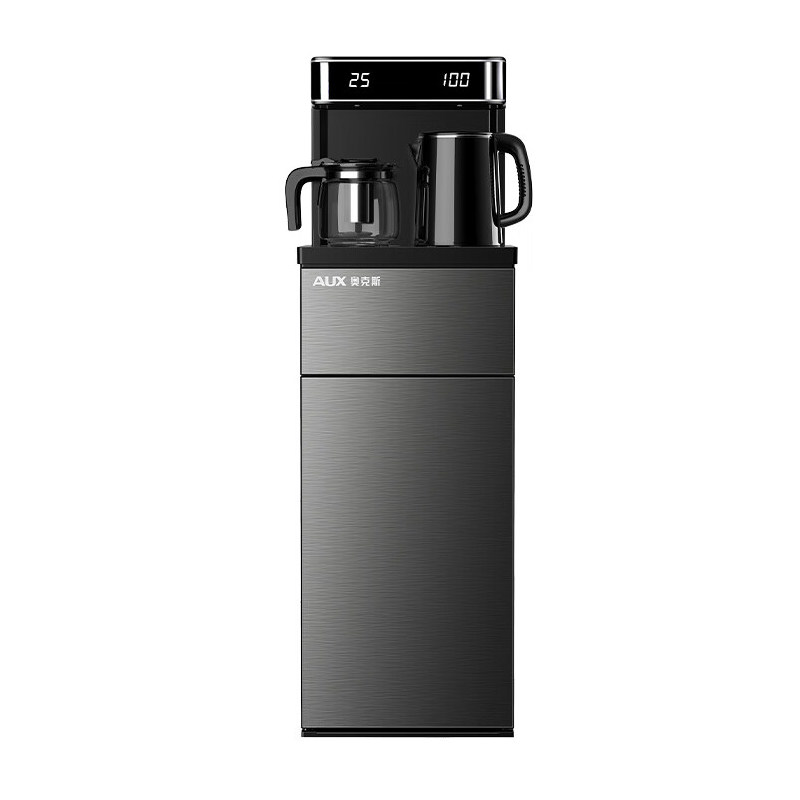 Aux Smart Tea Maker - Automatic Vertical Tea Brewing Machine with Display