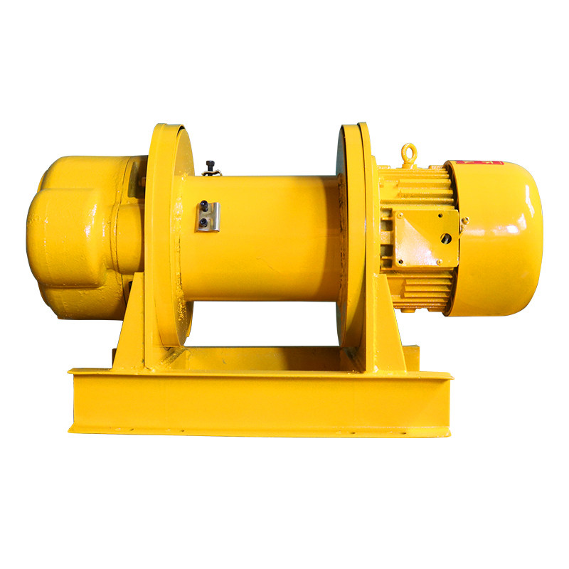 Guanhang Heavy-Duty Winch 1T 2T 3T 5T - Electric Hoist - Construction ...