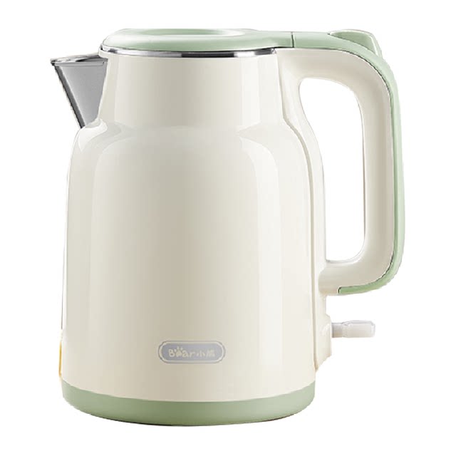Bear electric kettle 316 stainless steel household kettle 1.5L high ...