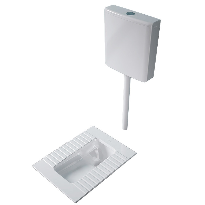 Emperor Sanitary Ware Squat Toilet for Household Use