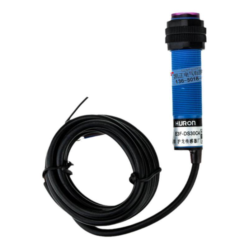 Photoelectric Switch E3F-DS30C4 - Infrared Sensor for Reflection Detection