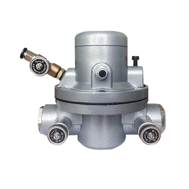 Pneumatic One-Way Diaphragm Pump Carton Ink Printing Pump HL2002