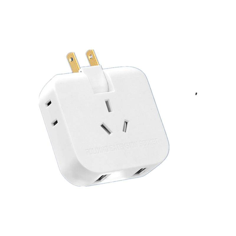 Mini USB Wireless Plug Socket | Multi-Function Converter Plug Board ...