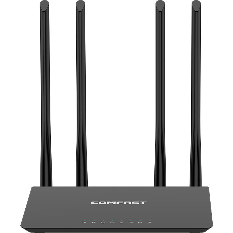 Comfast Wireless WiFi Router | 5G Dual-Band Gigabit Signal Transmitter ...