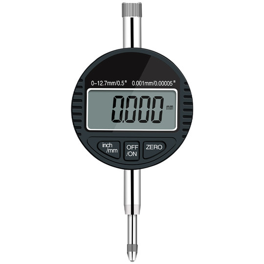 High-Precision Dial Indicator Set - Electronic Digital Display Lever ...
