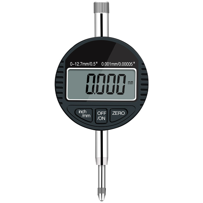 High-Precision Dial Indicator Set - Electronic Digital Display Lever ...
