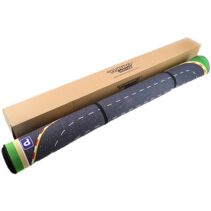 Set de Pista de Coche de Control Remoto Turbo Racing a Escala 1/76