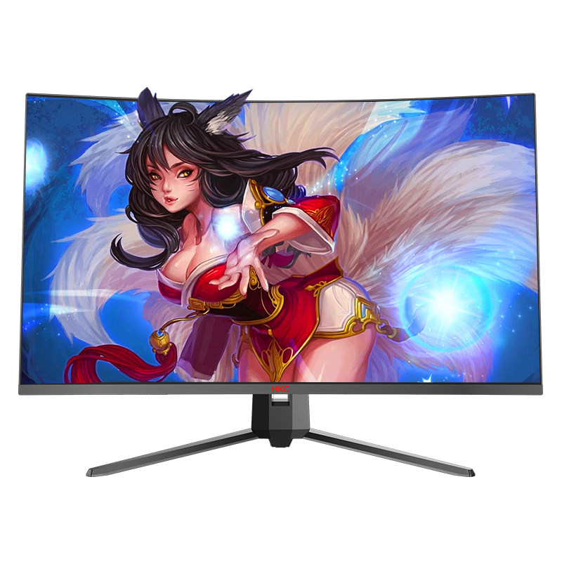 HKC 32-Inch 2K HD 144Hz Gaming Display - 240 Computer Surface, 4K LCD Large Screen with 40 ...