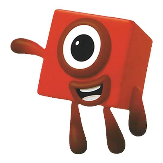 Digital Building Blocks Numberblocks - English Mathematics ...