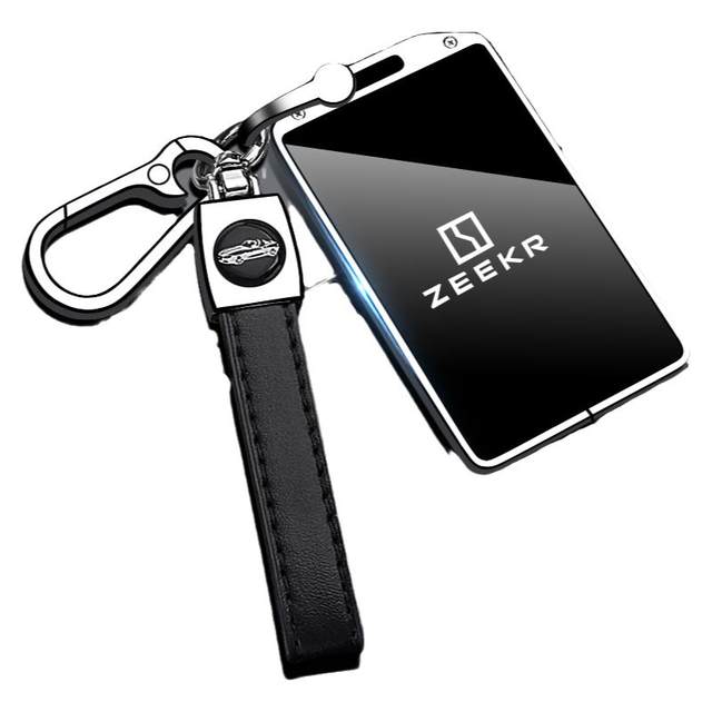 2025 Zeekr 7x key cover protective cover zeekr001 special new 009 car ...