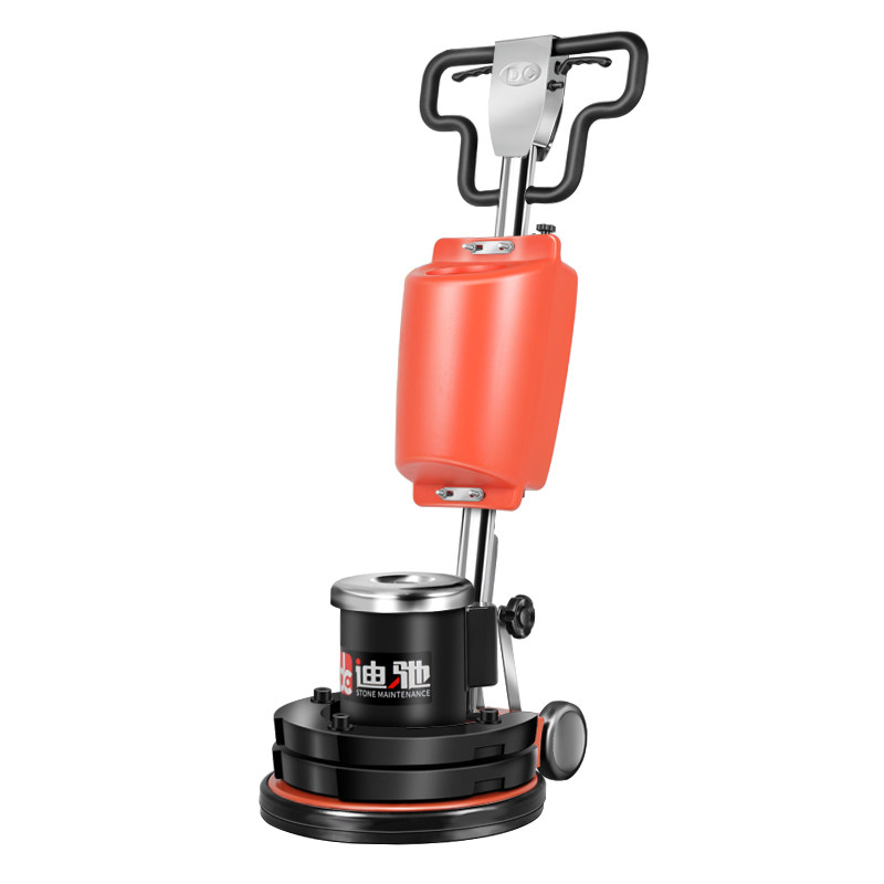 17-Inch Marble Polishing Machine for Hotels & Commercial Use - Terrazzo ...